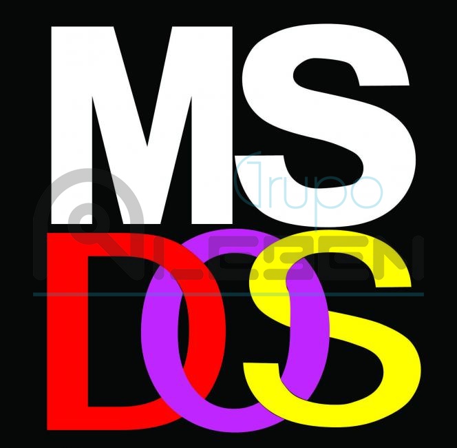 Principales Comandos MS-DOS | Aleben Telecom - GRUPO ALEBEN